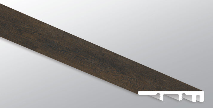 MSI Barrell End Cap 1.5"x0.25"x94" – Z4 Flooring