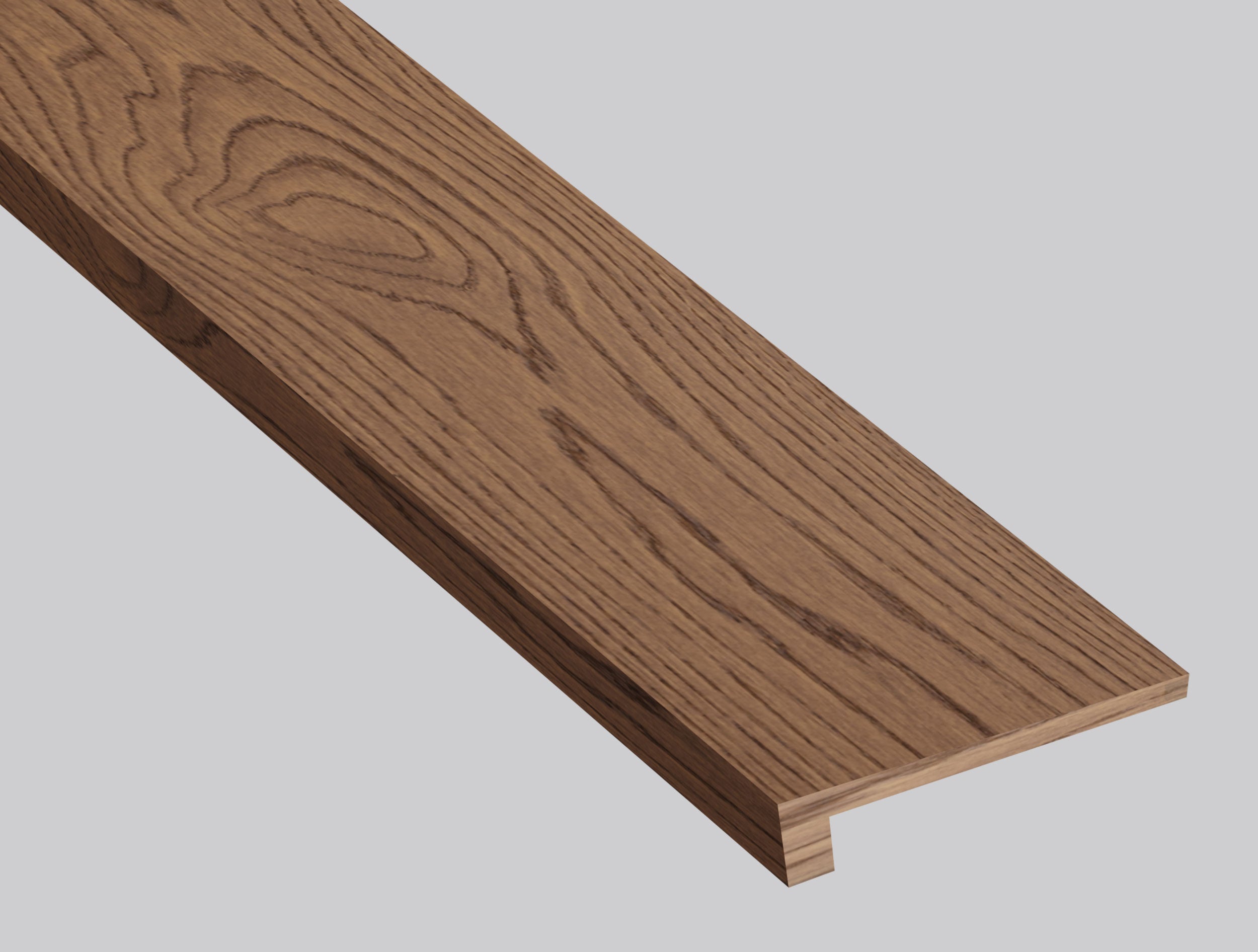 MSI Clayborne Stair Tread 11.25"x0.63"x48" – Z4 Flooring