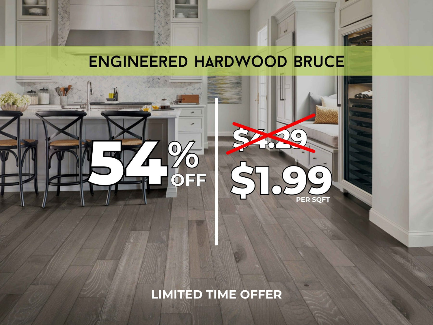 Z4 Flooring: Lowest Price Vinyl & Hardwood Flooring in Hackensack, NJ