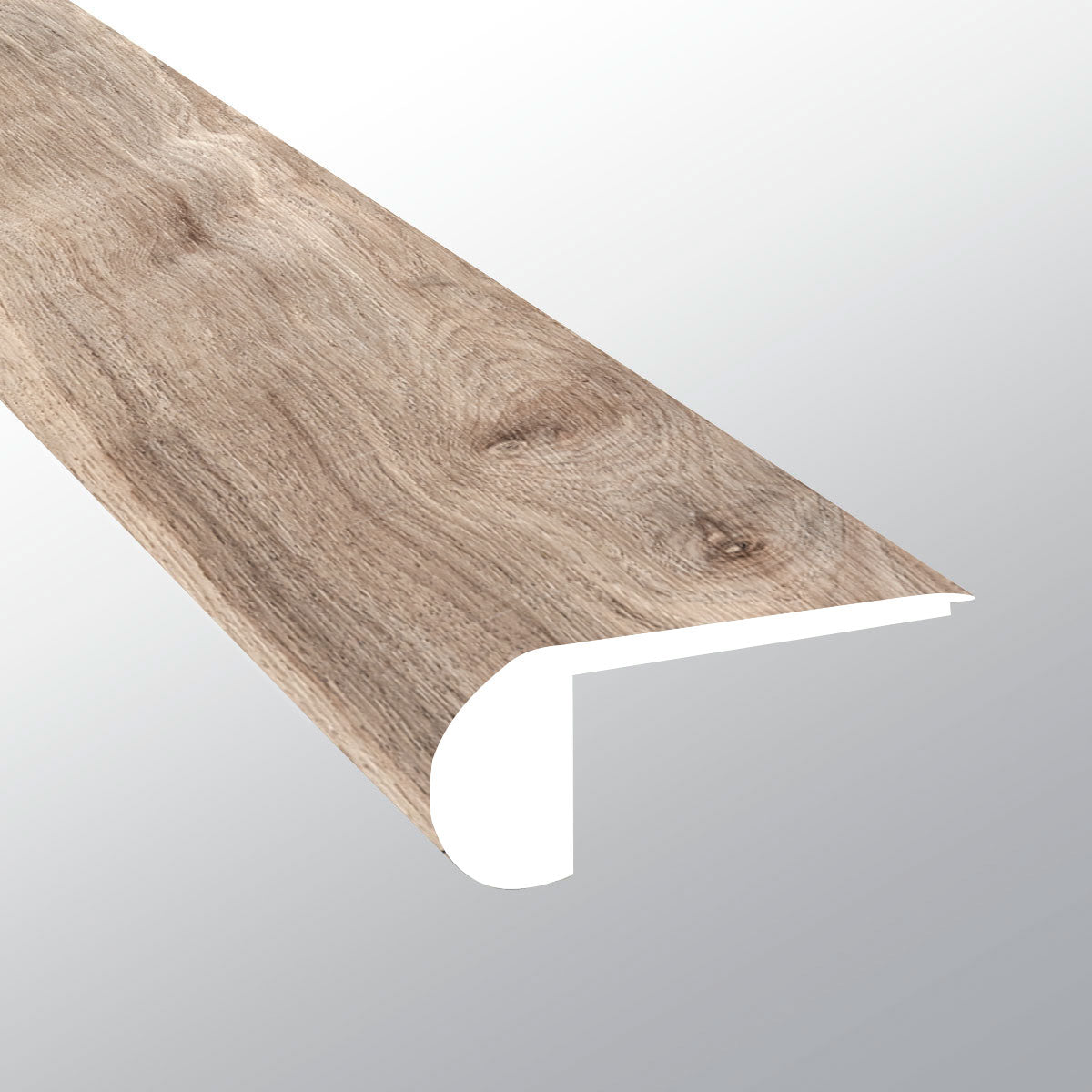 MSI Highcliffe Greige Flush Stair Nose 2.75" x 0.75" X 94" – Z4 Flooring